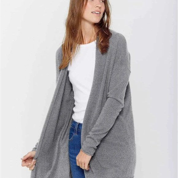 Design History | Sweaters | Nwt Design History Open Long Cardigan In ...